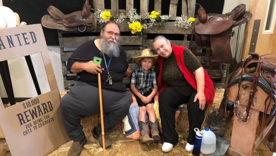 Fundraiser for Sally Rogers by Teresa Sacksteder : Rogers Family House Fire