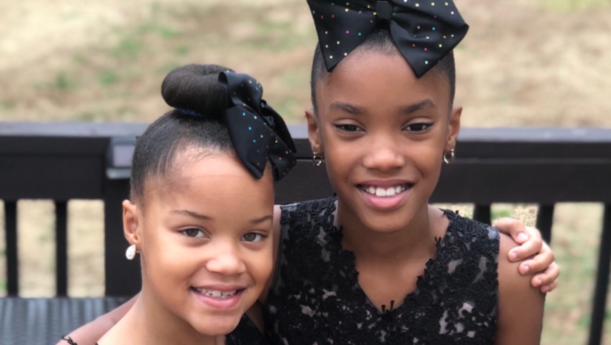 Fundraiser by Crystal McKnight : Summer and Savannah’s Competitive ...