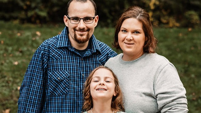 Fundraiser for Joseph Fisher by Bridget Reyes-OConnor : Joe Fisher & family