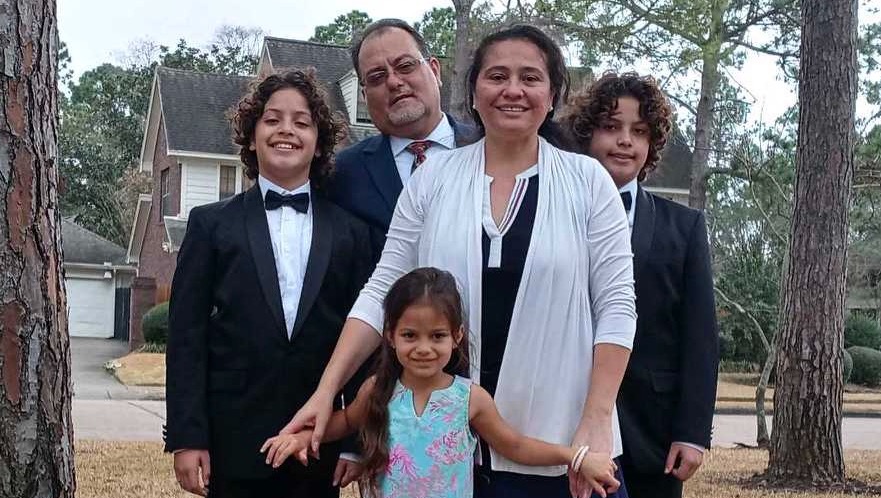 Fundraiser for Vilma Groce by Beth Van Horne : Support for the Groce Family