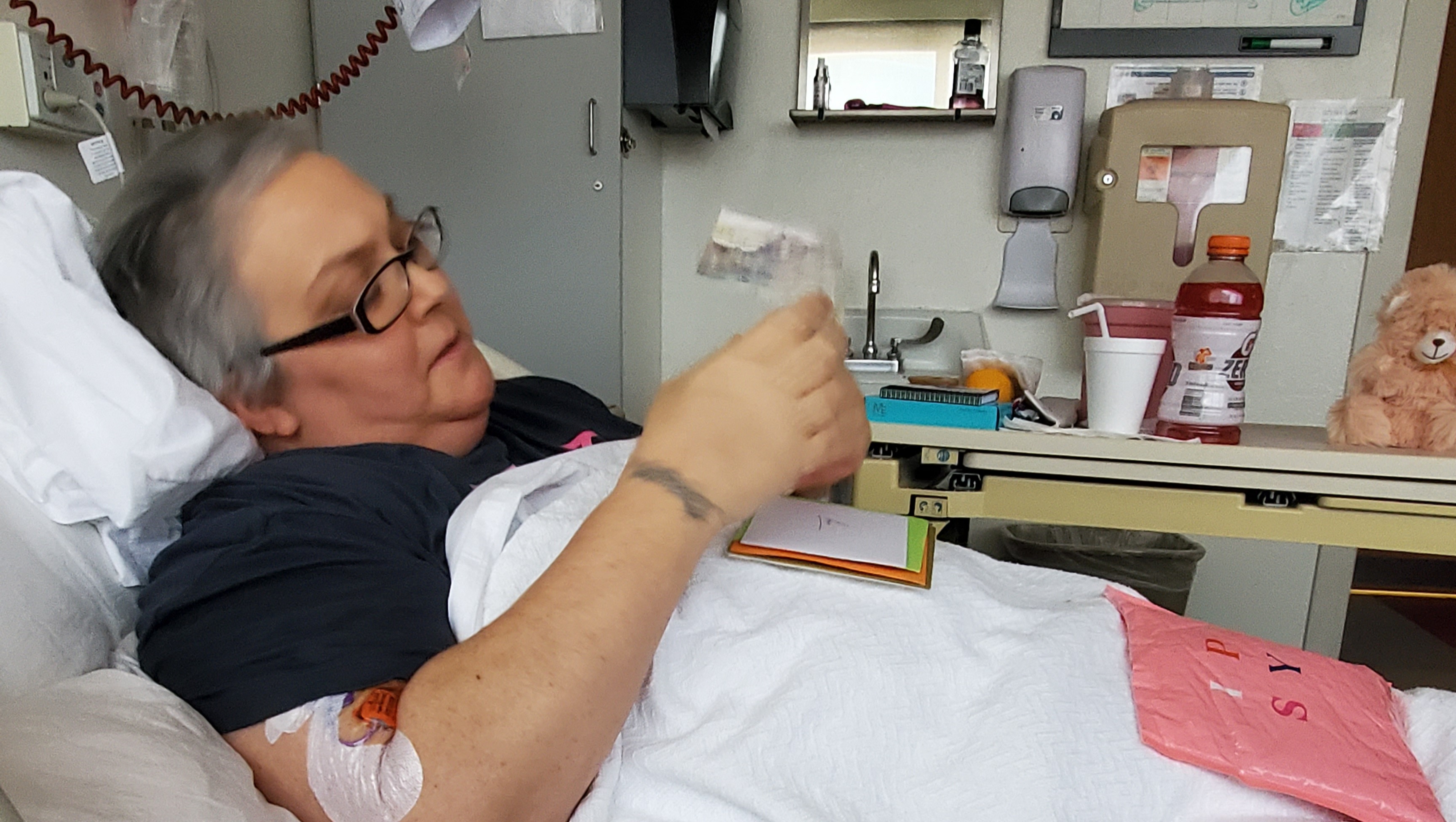 Fundraiser by Wendy Redic : HELP ANNE ICENHOWER GET A BONE MARROW ...
