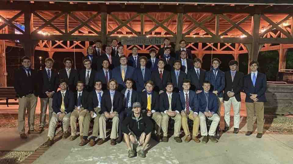 Fundraiser for Connor Couch by Tom DeBrosse : 2021 2022 Sigma Chi Eta ...