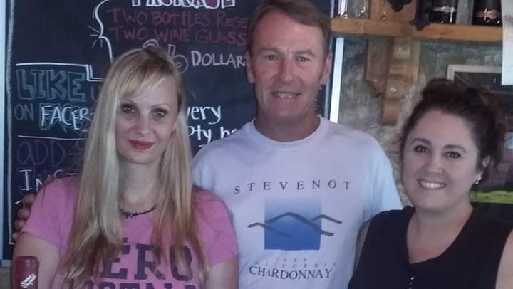 Fundraiser for Randy Swanson by Yanea Swanson : Darcy Swanson in near ...