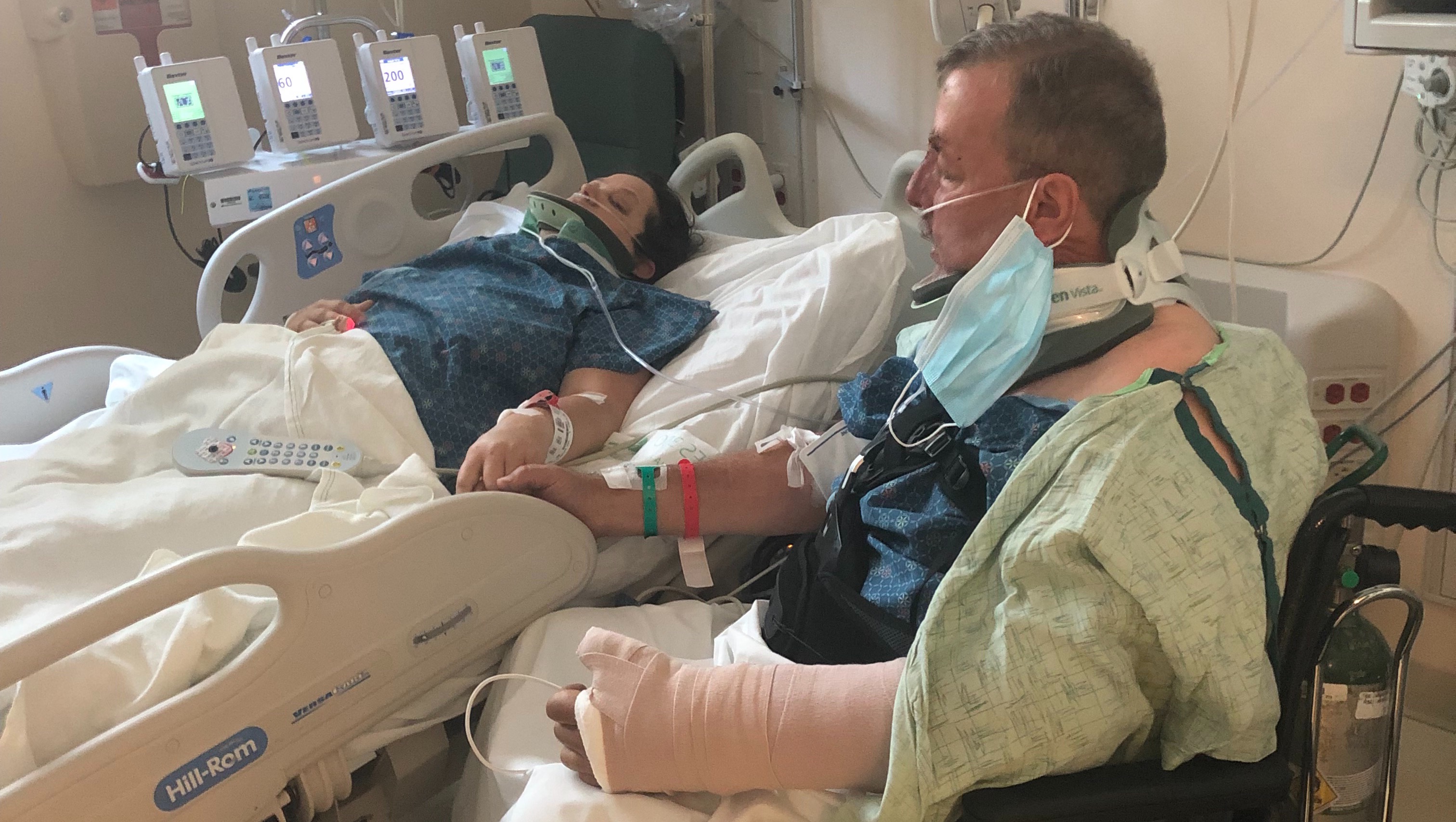 Fundraiser for Robin Adams by Robyn Hurd : Robin & Ed Adams medical ...