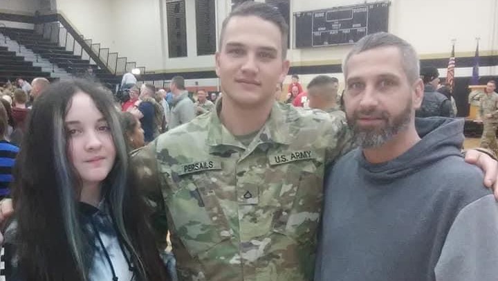 Fundraiser by Nicholas Persails : Help Nick and Alyssa Persails with ...