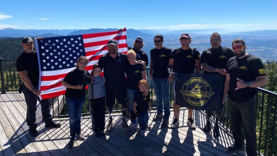 Fundraiser by Jason Vose : GSK and Wounded Recon Fam Ret, WhitefishMT ...