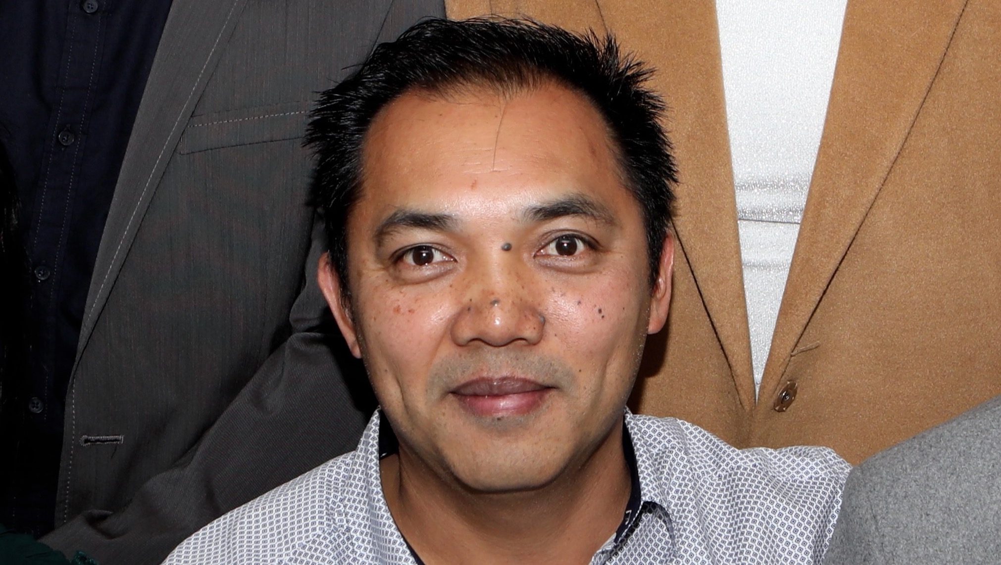 Fundraiser by Anne Harvey : Roberto Garin's Family