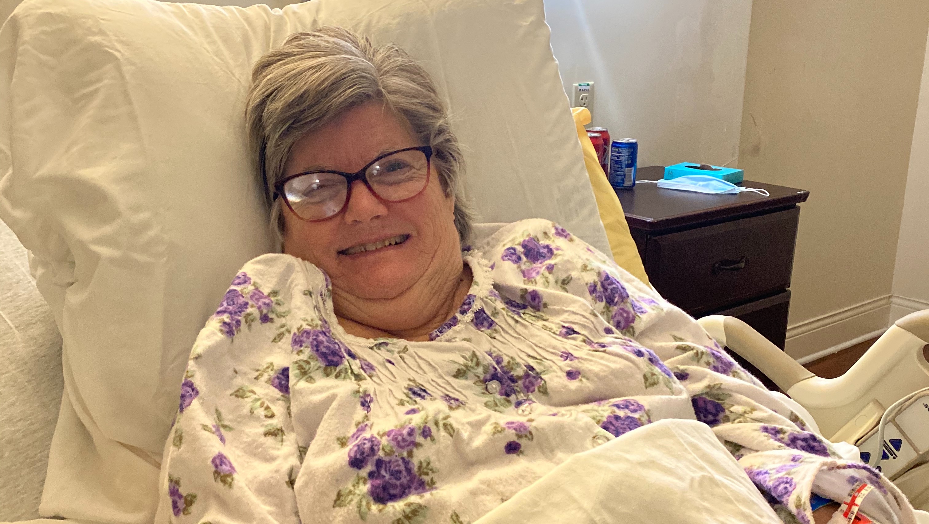 Fundraiser for George Brough by Lynn Ferraro : Medical expenses and new ...