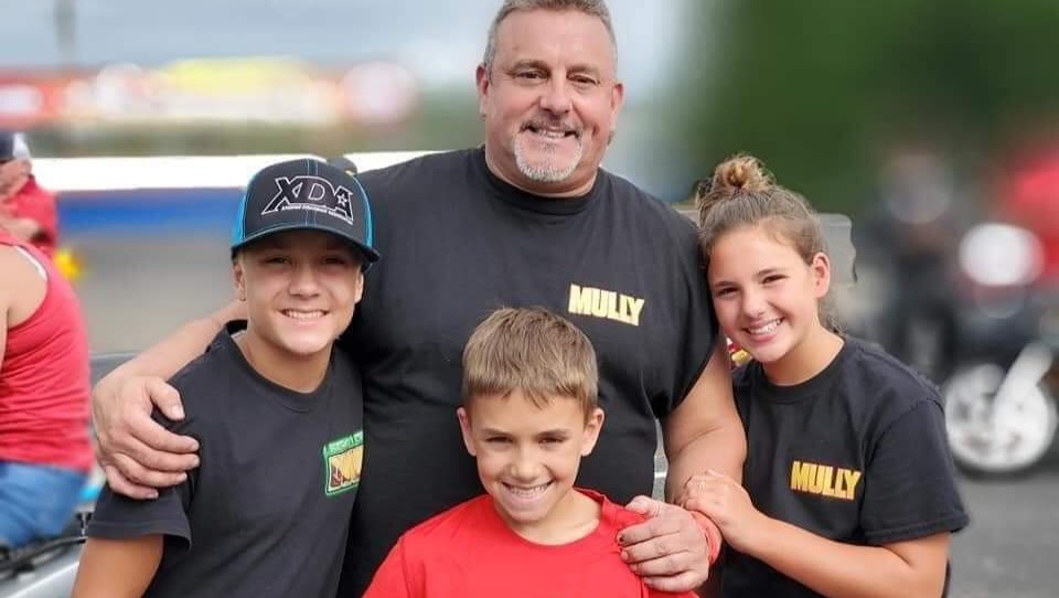 Fundraiser for Richard Mullikin by Rob Hunnicutt : Johnny Mullikins ...