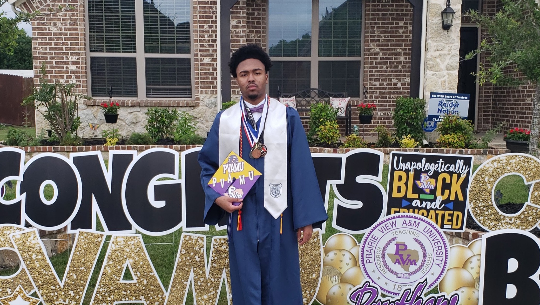 Fundraiser by Neoshi Williams : CJ'S Virtual Trunk Party - Off to PVAMU