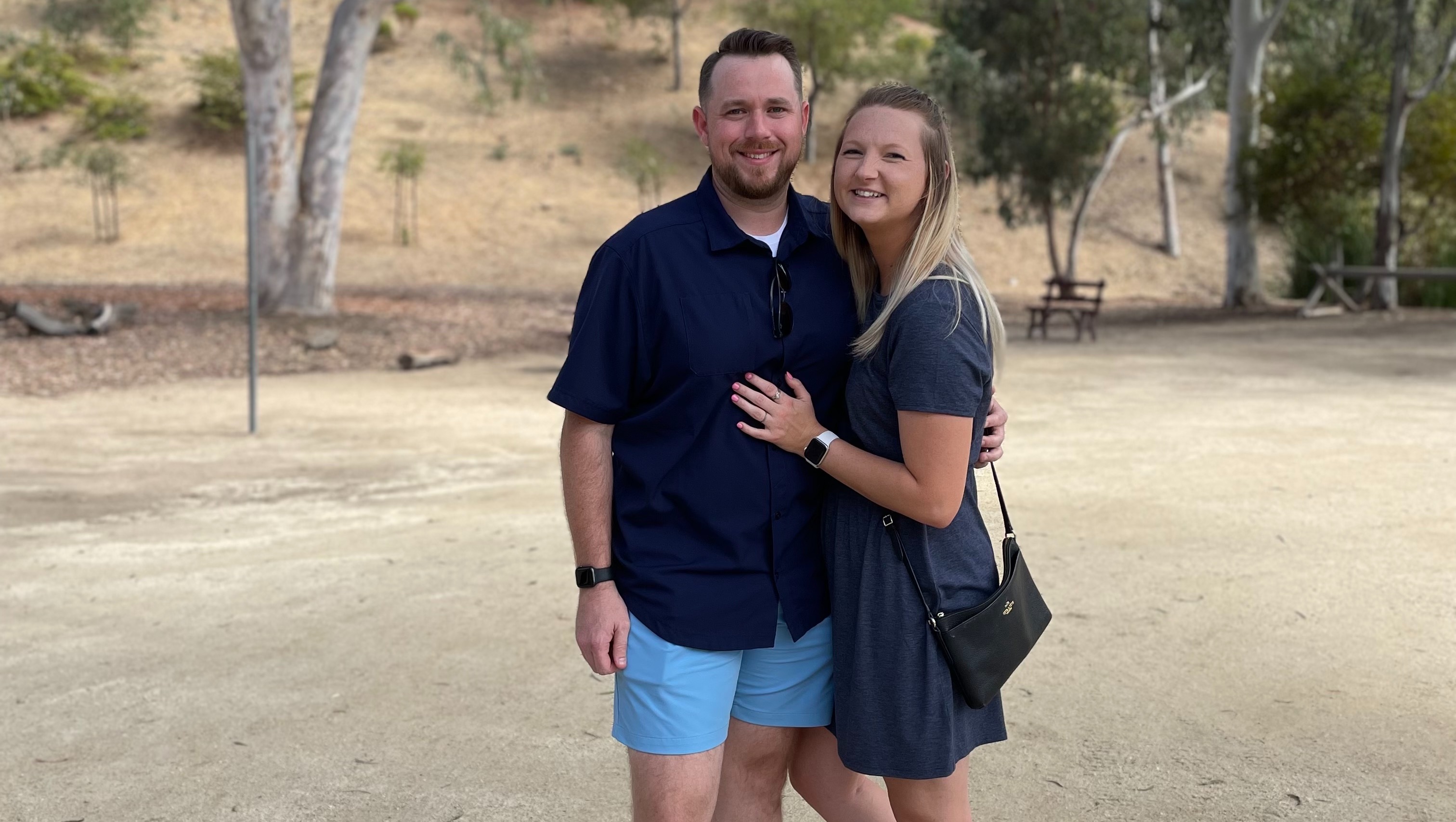 Fundraiser for Joe Nagle by Mary Shafer : Joe Nagle and Teresa Pocius ...