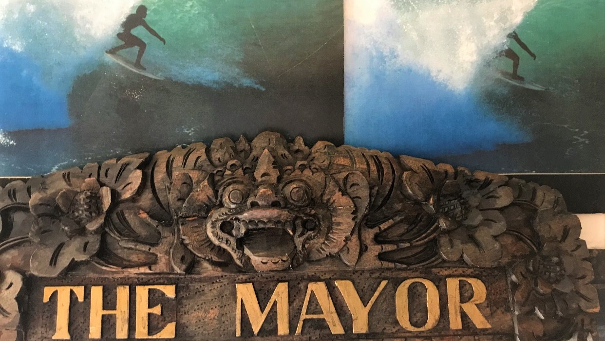 Fundraiser for James Antonelli by RANDY BROWN : Help James "The Mayor ...