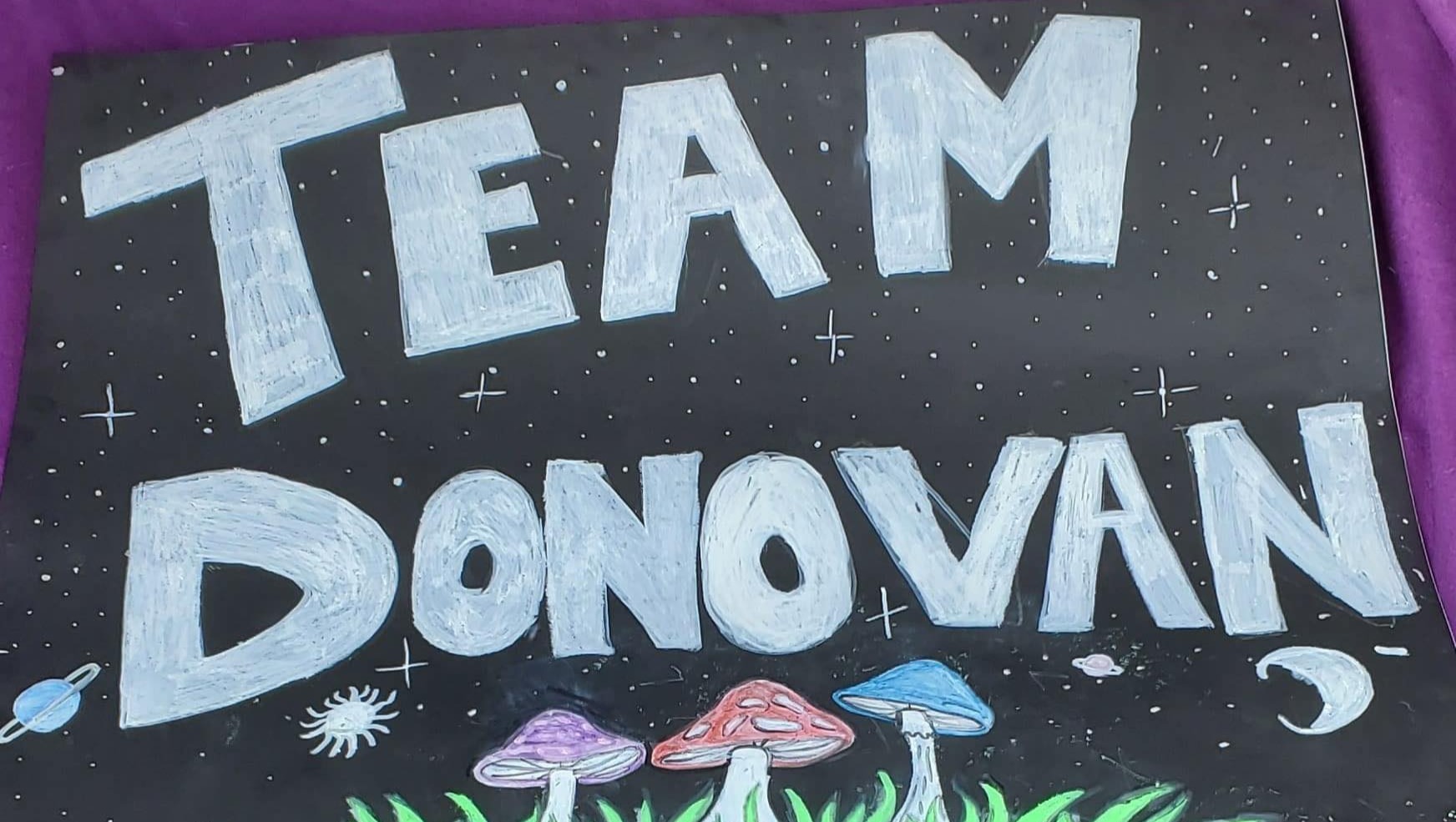 Fundraiser for Andrea Lockner by Brandy Graham : Donovan's road to recovery