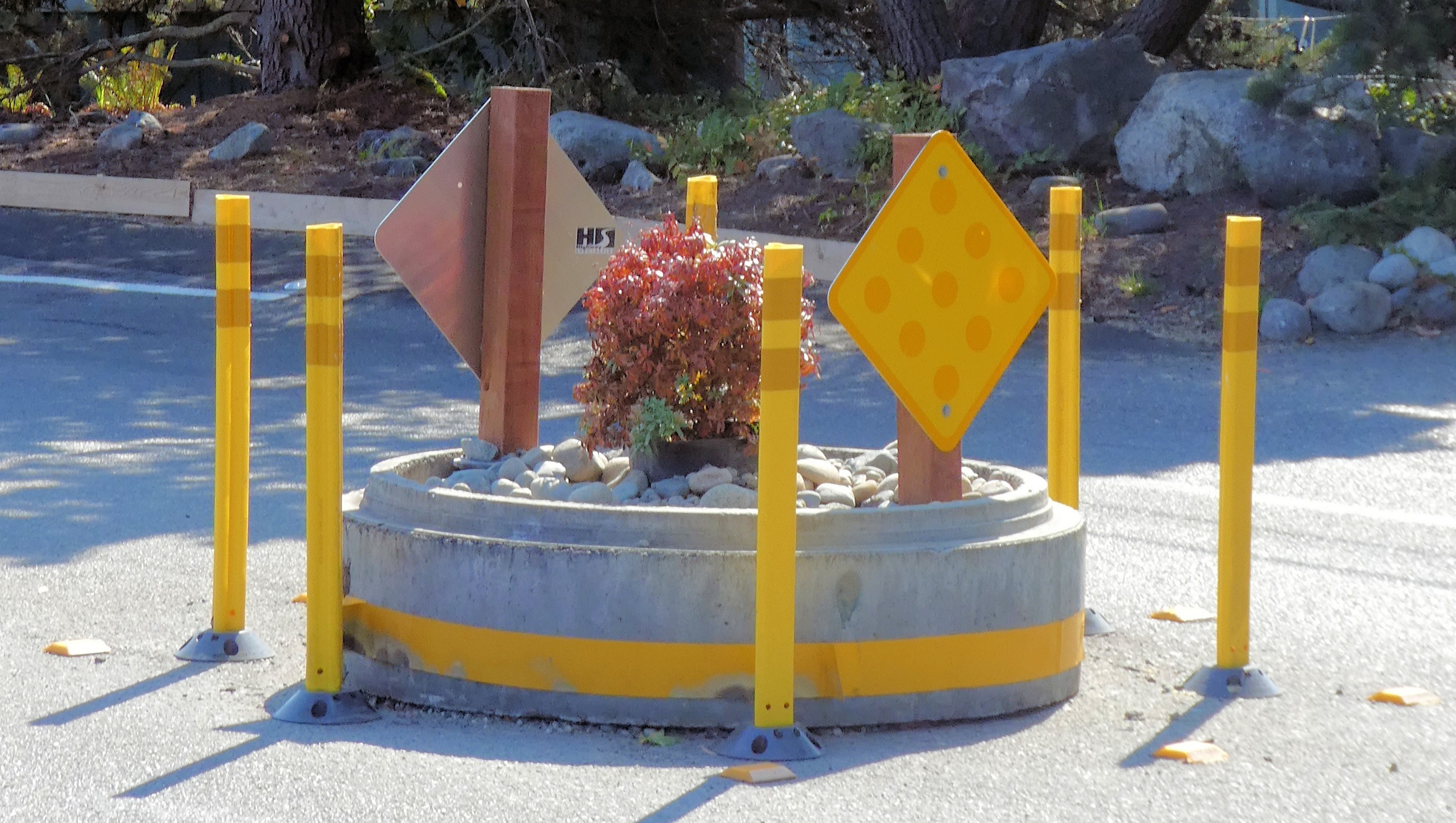 Fundraiser by Charles Cannon : Washington Street Traffic Calming Mini ...