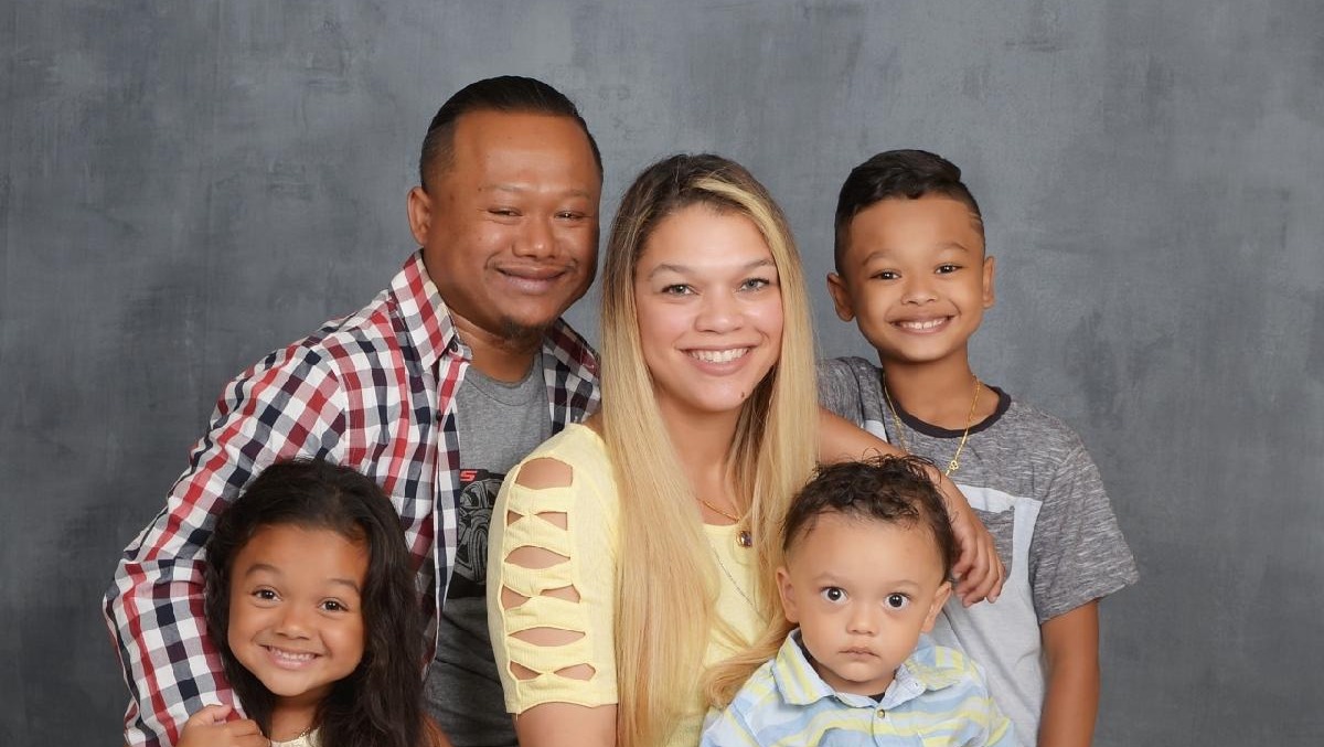 Fundraiser for ALISHA STEPHENS by Jim Estabrook : Chan Family Support