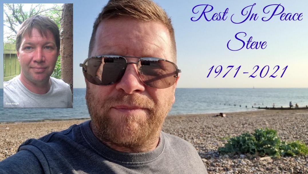 Fundraiser by Richard Knight : A memorial for my younger Brother Steve ...