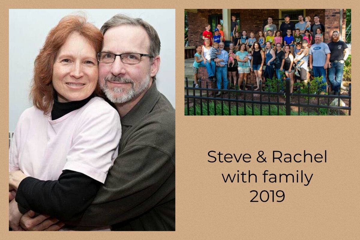 Fundraiser for Steven Stutzman by Rachel Golden : Steve Stutzman Cancer ...