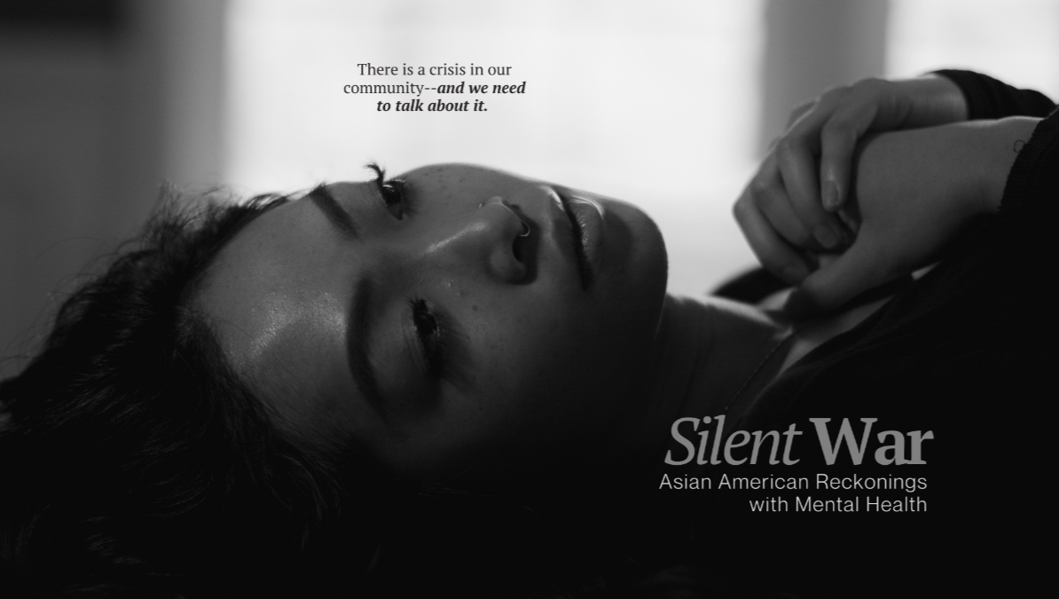 Fundraiser by Sharon Shi : 1st Film on Asian American Mental Health