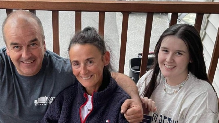 Fundraiser by Victoria Naughton : Cancer Treatment for Vivienne Lynch ...