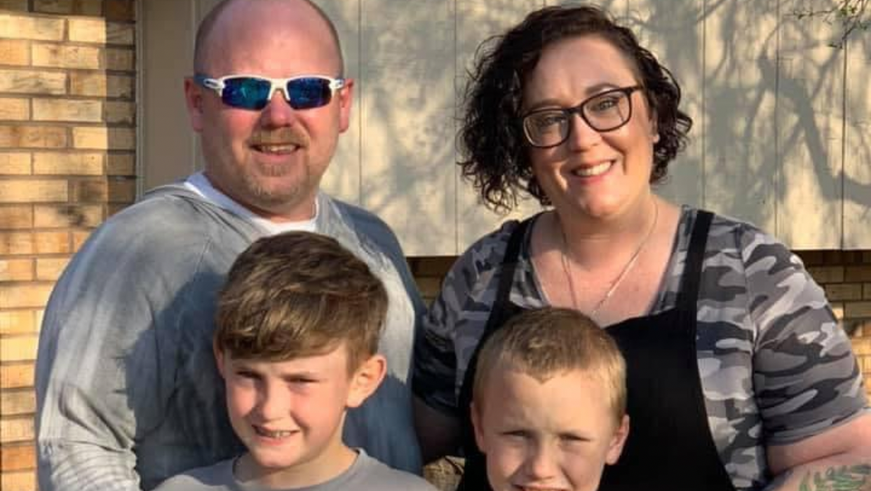 Fundraiser for Gina O'Donovan by Nathan Gibbons : Coach O’Donovan ️