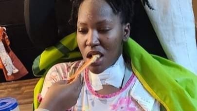 Fundraiser for Annie T Evans by Terri PURCELL : Help Erica's Healing ...