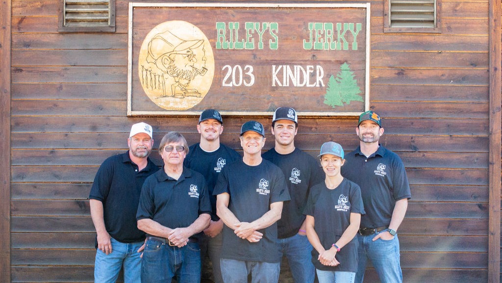 Fundraiser for Kaley Bentz by Benjamin Rubke : Help Rebuild Riley's Jerky!