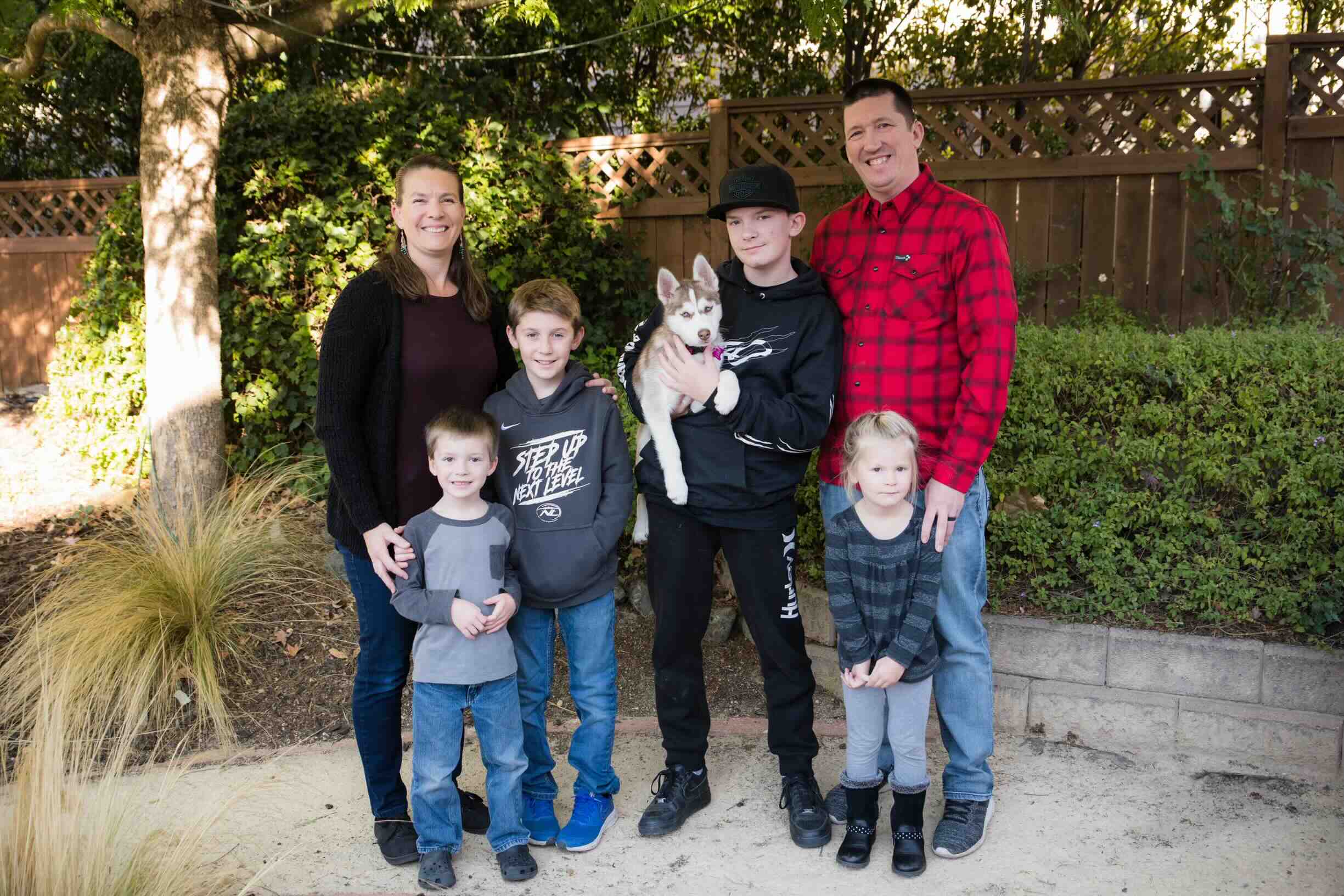 Fundraiser for Sarah Tucker by Robin Babb : Tucker Family