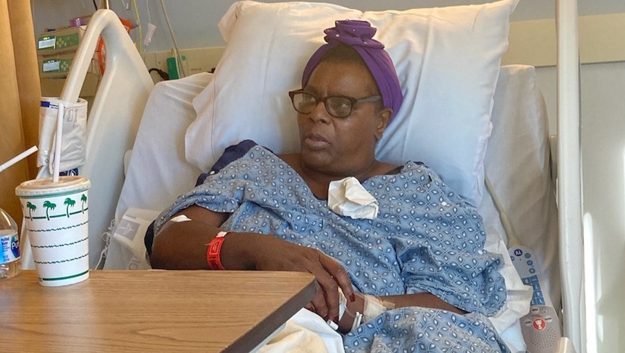 Fundraiser by Family of Terri Mosley : Help Bring Terri Home