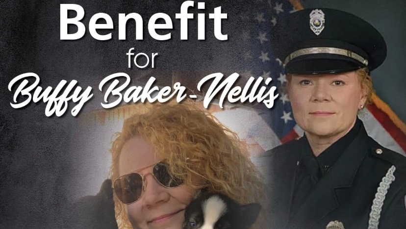 Fundraiser by Noah Nellis : Buffy Baker-Nellis
