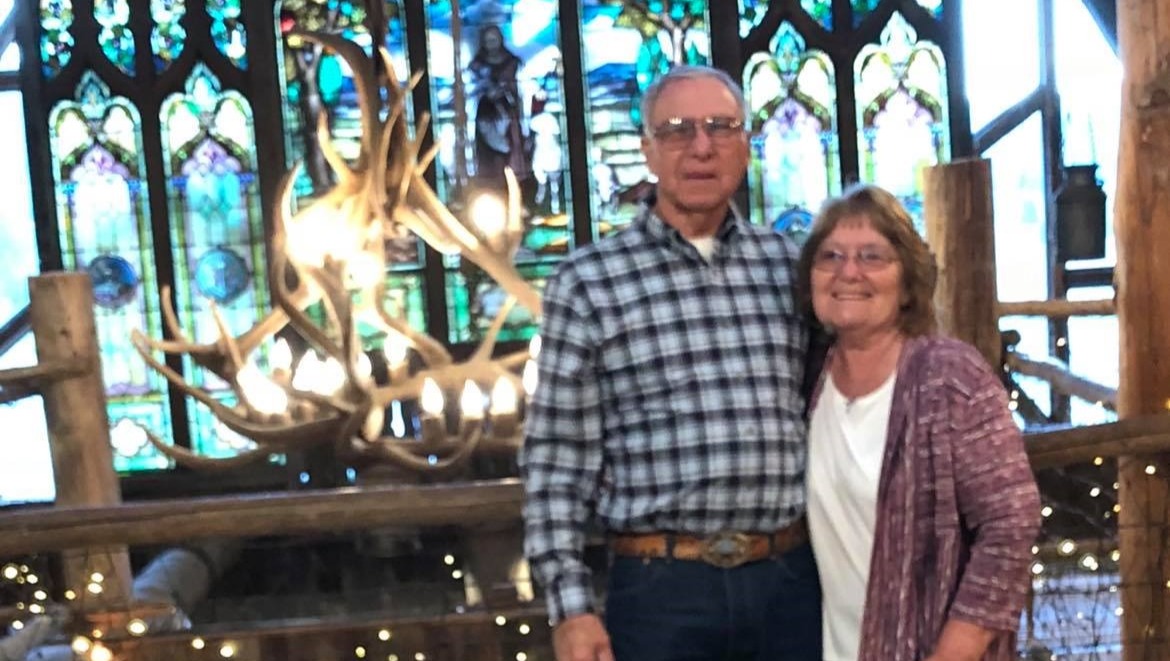 Fundraiser by Kori Bouma : Help Fred & Verna Osborn Recover from Dixie Fire