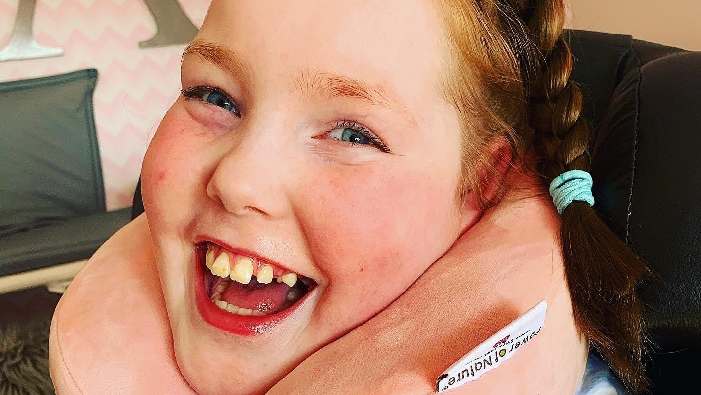 Fundraiser for Emily Giles by Ashley Tuck : Help buy an ‘Innowalk’ in ...