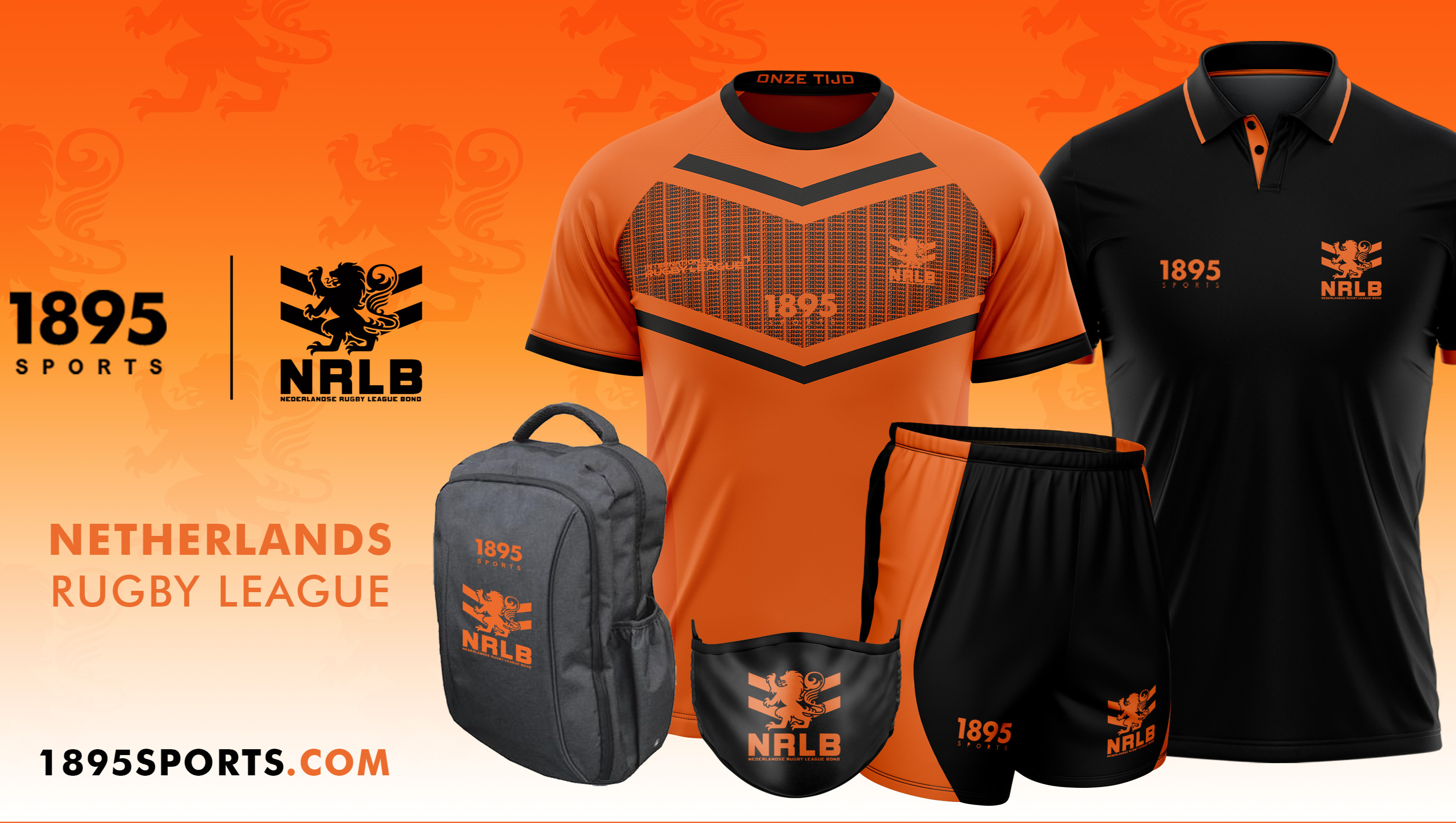 Fundraiser by Daan Van Rossum : Become part of Dutch Rugby League history