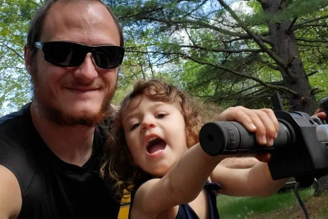 Fundraiser by Krista Kurth-Walkey : Kevin Walkey and Family