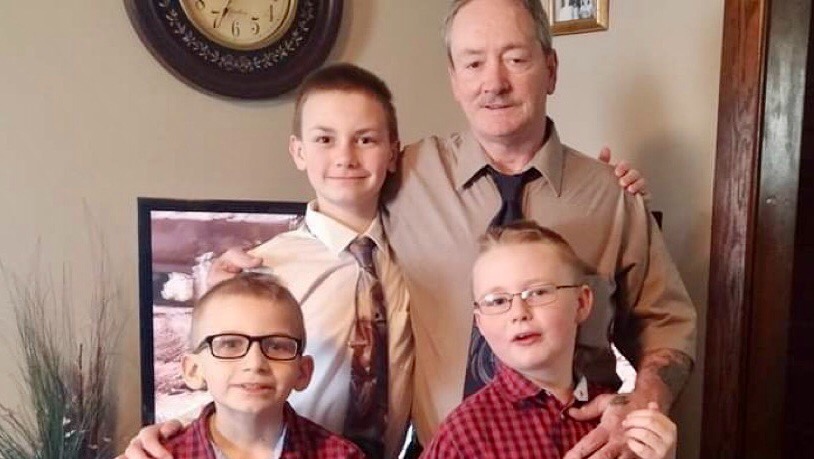 Fundraiser by Robert Clark : In loving memory of Bill Westfall