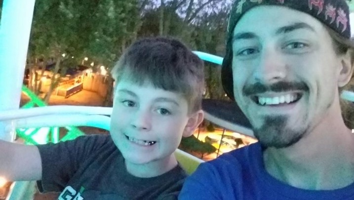 Fundraiser for Pam Johnson by Kevin Reinhard : Lucas and Kayden Hinders