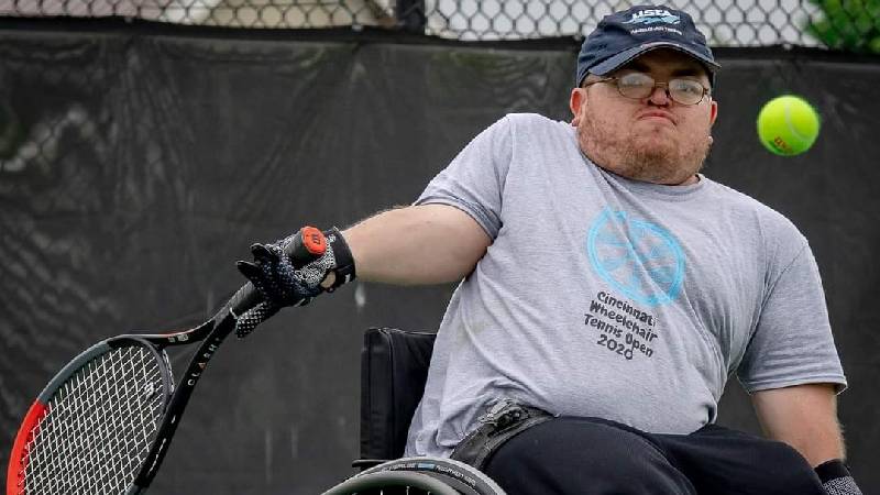 Fundraiser by Brett Wolff : Brett Wolff Wheelchair Tennis Tournament ...