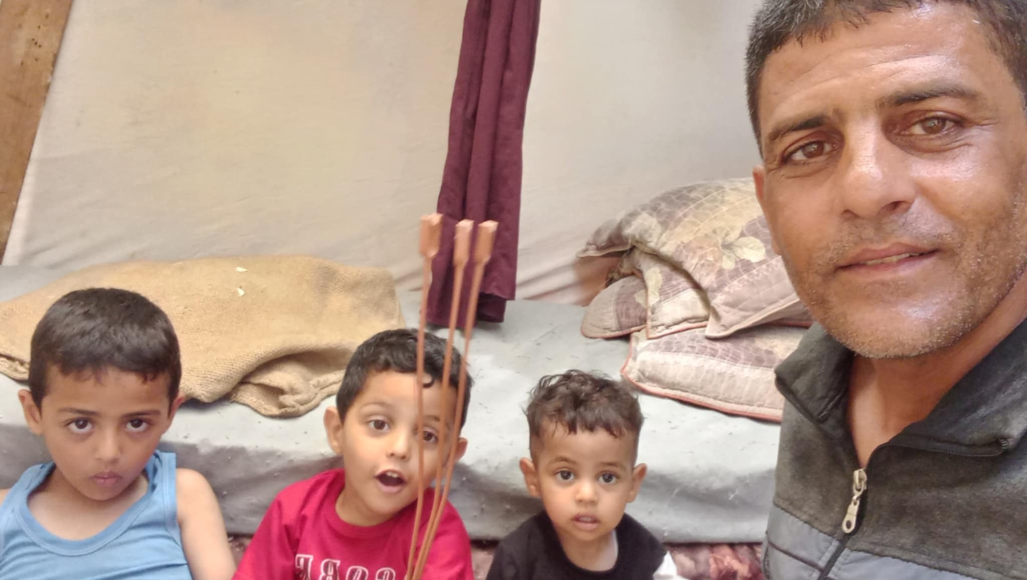 Fundraiser by Giselle Ruemke : Help Abdul Hadi Ahmed's family evacuate ...