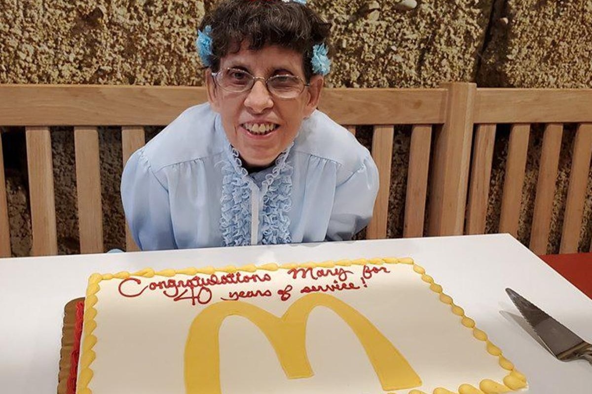 Fundraiser for Donna Gray Laird by Amber Lee : Honoring Mary for her ...