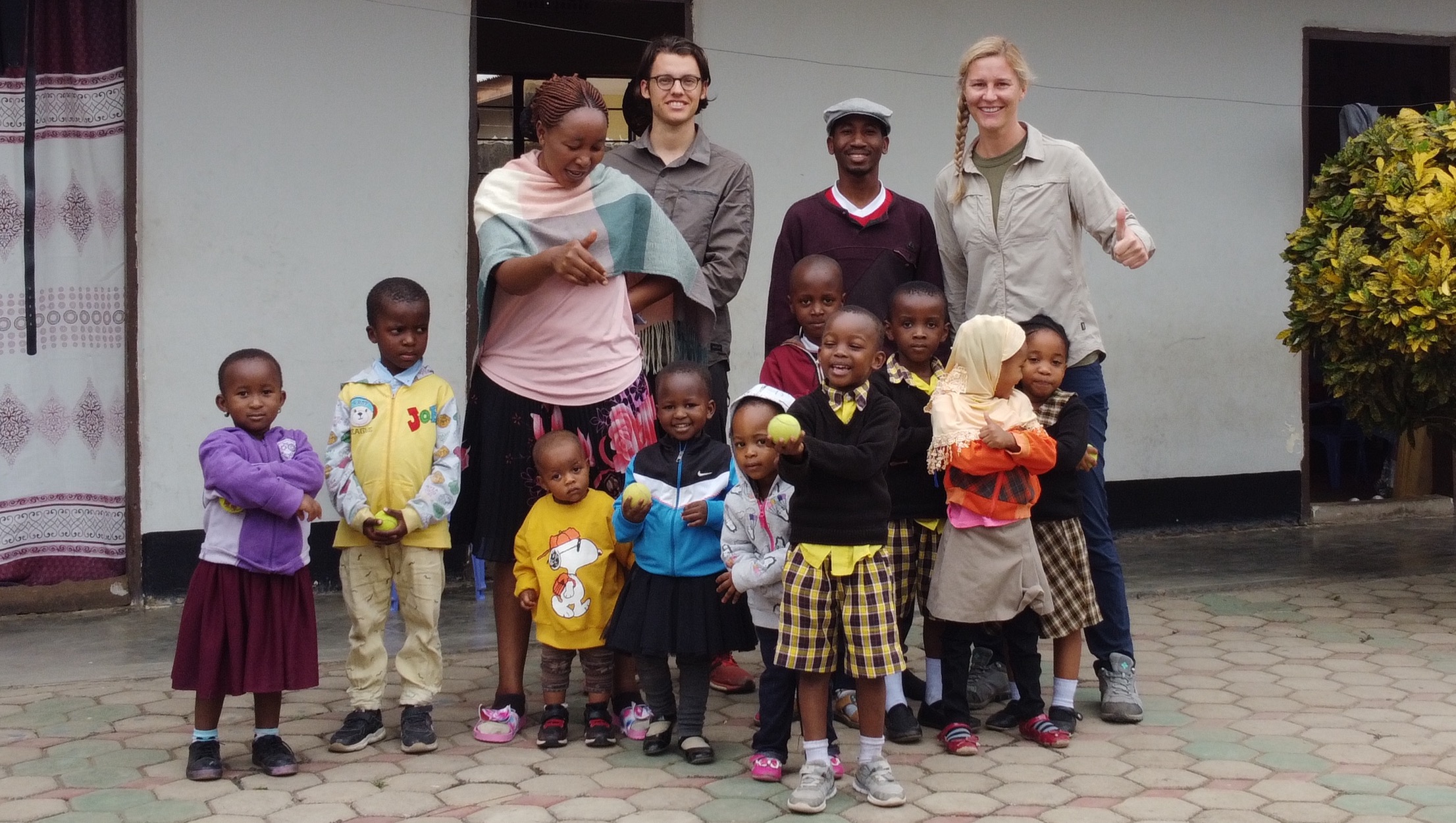Fundraiser by Jen Denman : Help Build a Preschool in Bomang’ombe - Tanzania