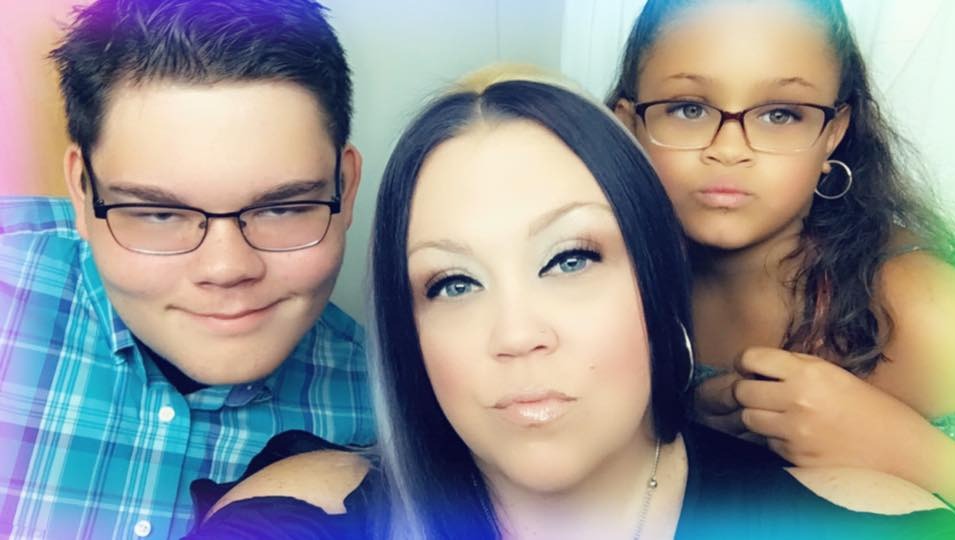 Fundraiser by Elsa Kerr : Help Jessica Kerr's Children