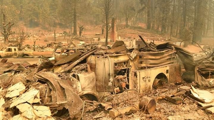 Fundraiser by Ashley Robinette : Dixie Fire Victims in Need of Help