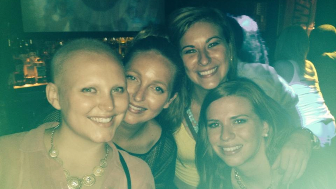 Fundraiser for Arianne Gans by Kelly Rickman : We are…here for Ari ...