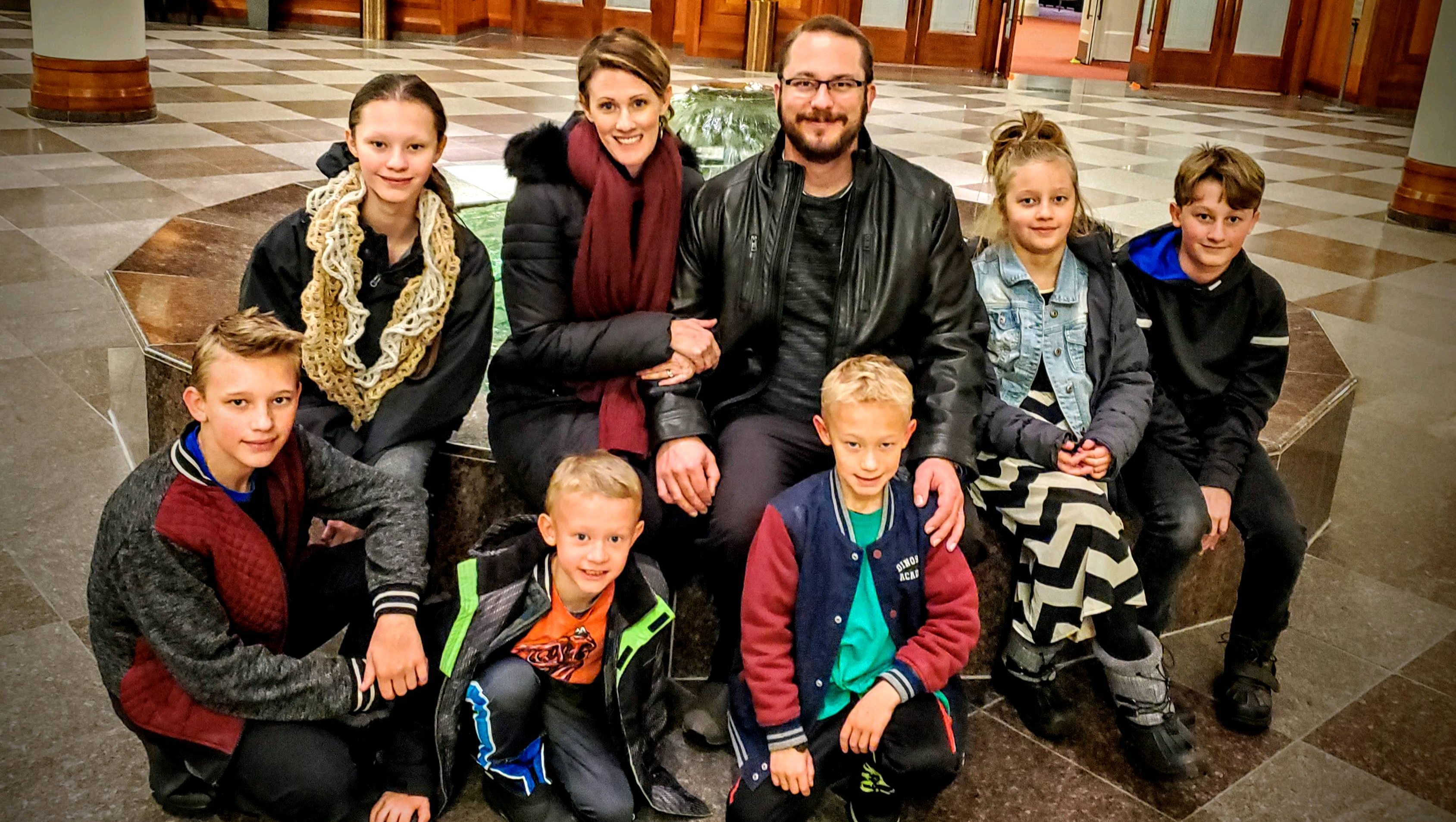 Fundraiser for Rachel Lautenschlager by Aubrey Nansel : Help the ...