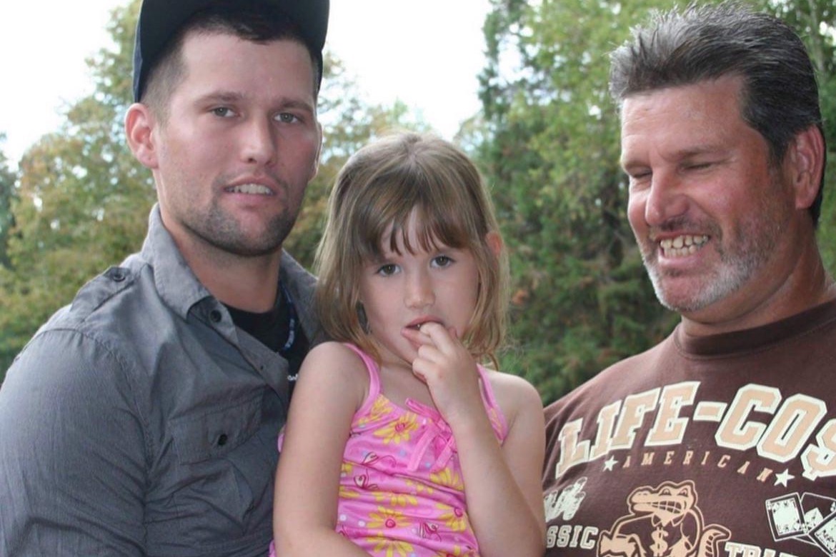 Fundraiser for Ronnie Chaddock by Amber White : Ron Chaddock’s ...