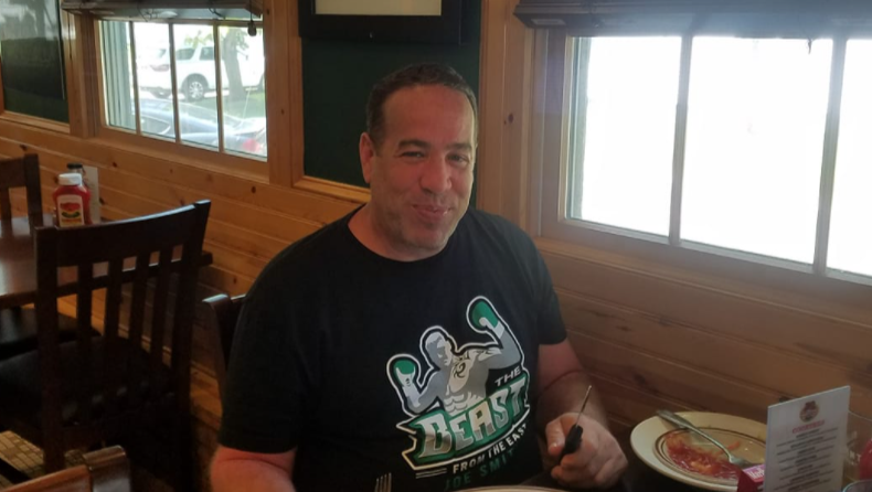 Fundraiser by Gail Wetzel : Diagnosed with A.L.S (Lou Gehrig's) need help