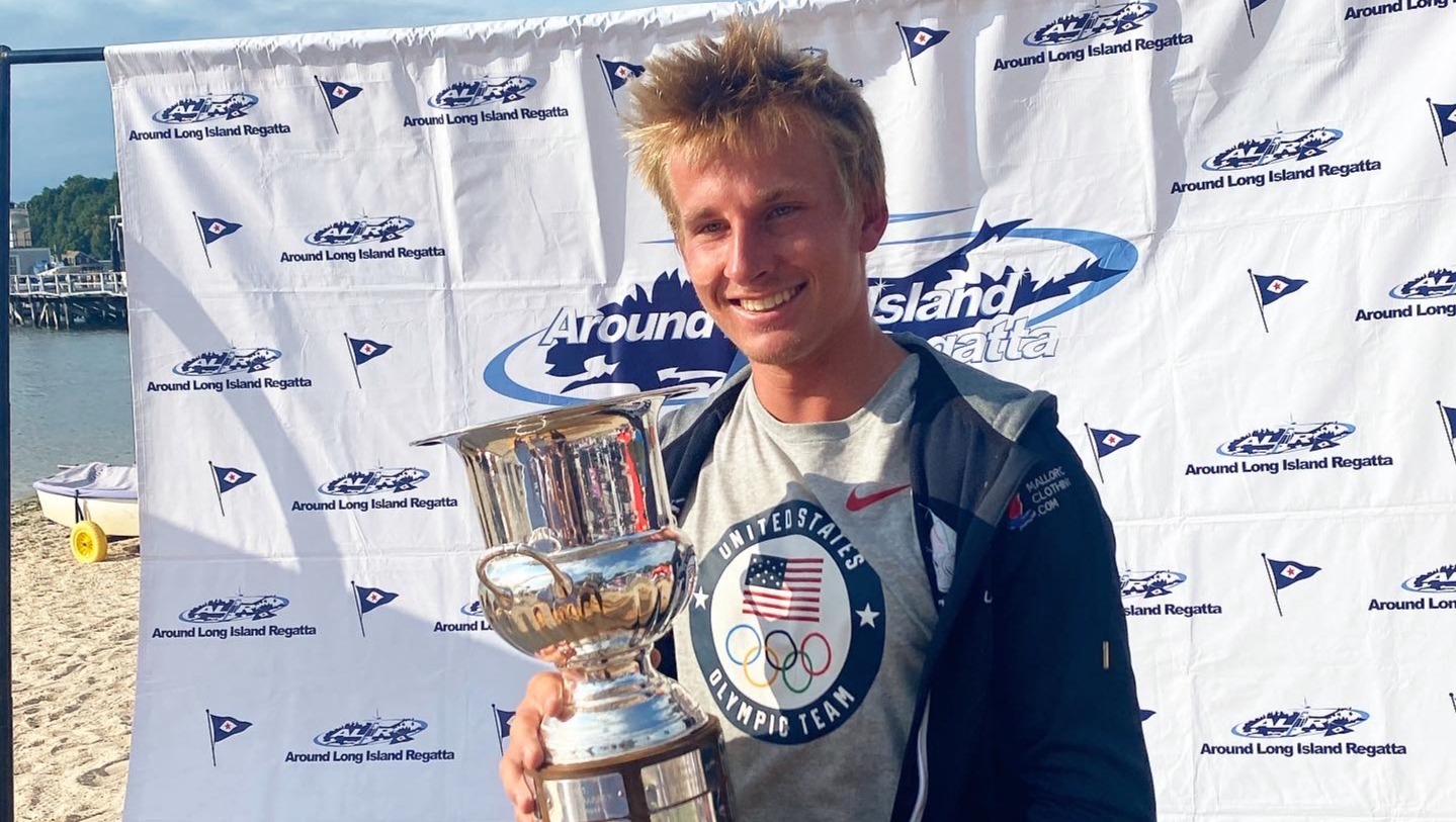 Fundraiser by City Island Youth Foundation Inc : Support Leopold Brandl ...