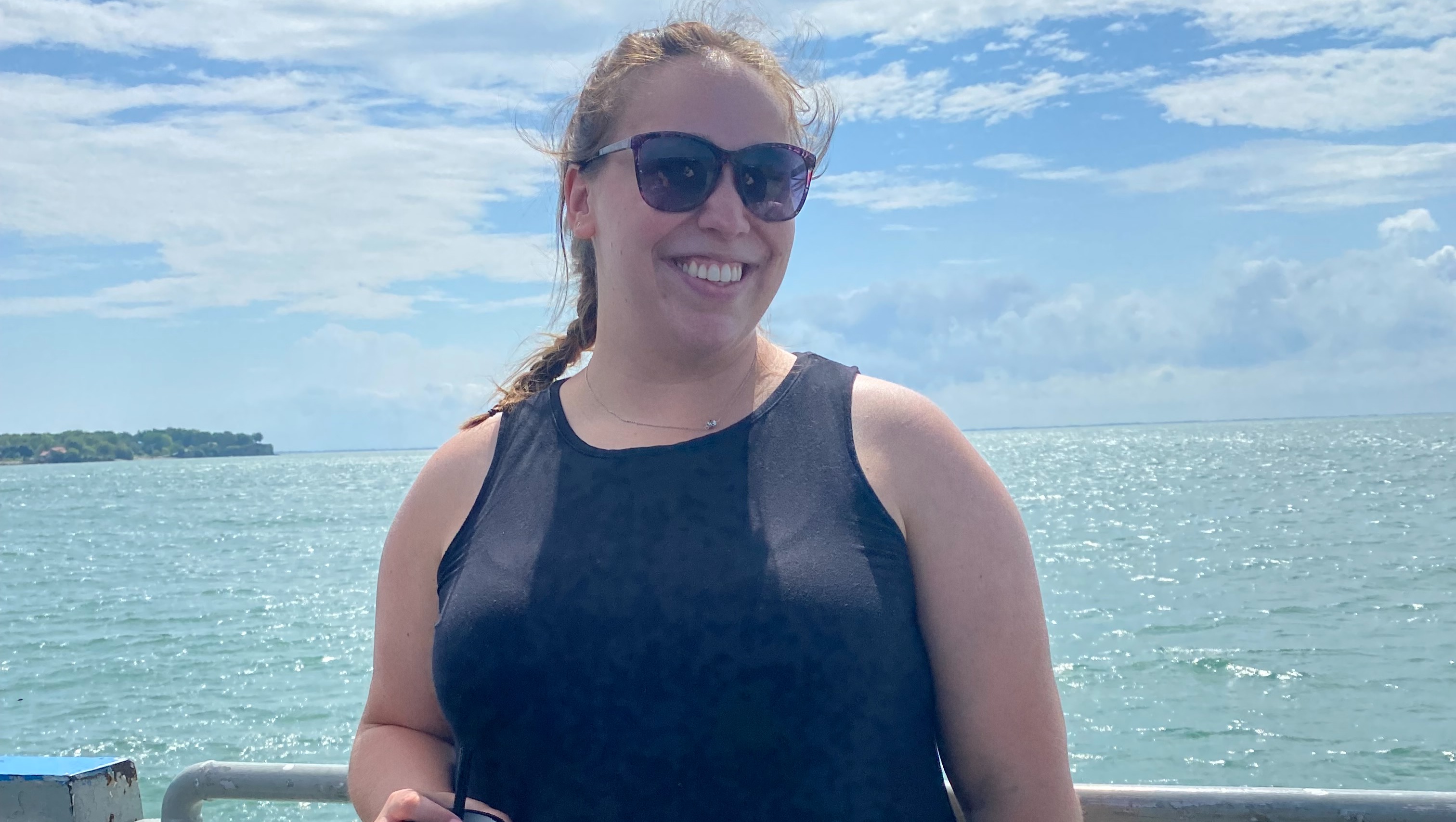 Fundraiser by Gina Schlumbohm : Help Becca Get Back on Her Feet (Literally)