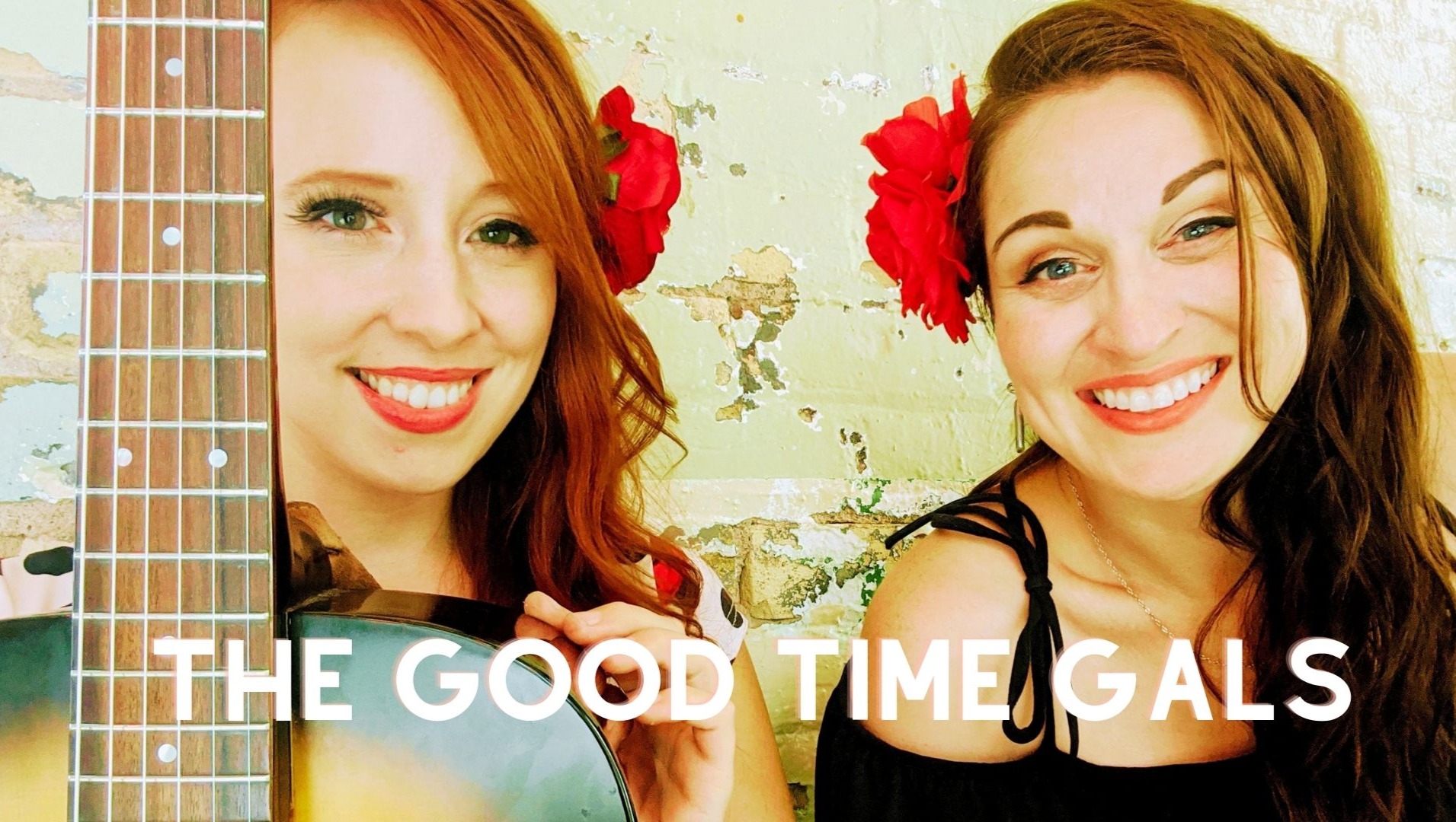 Fundraiser by Debbie Briggs : The Good Time Gals Debut Album