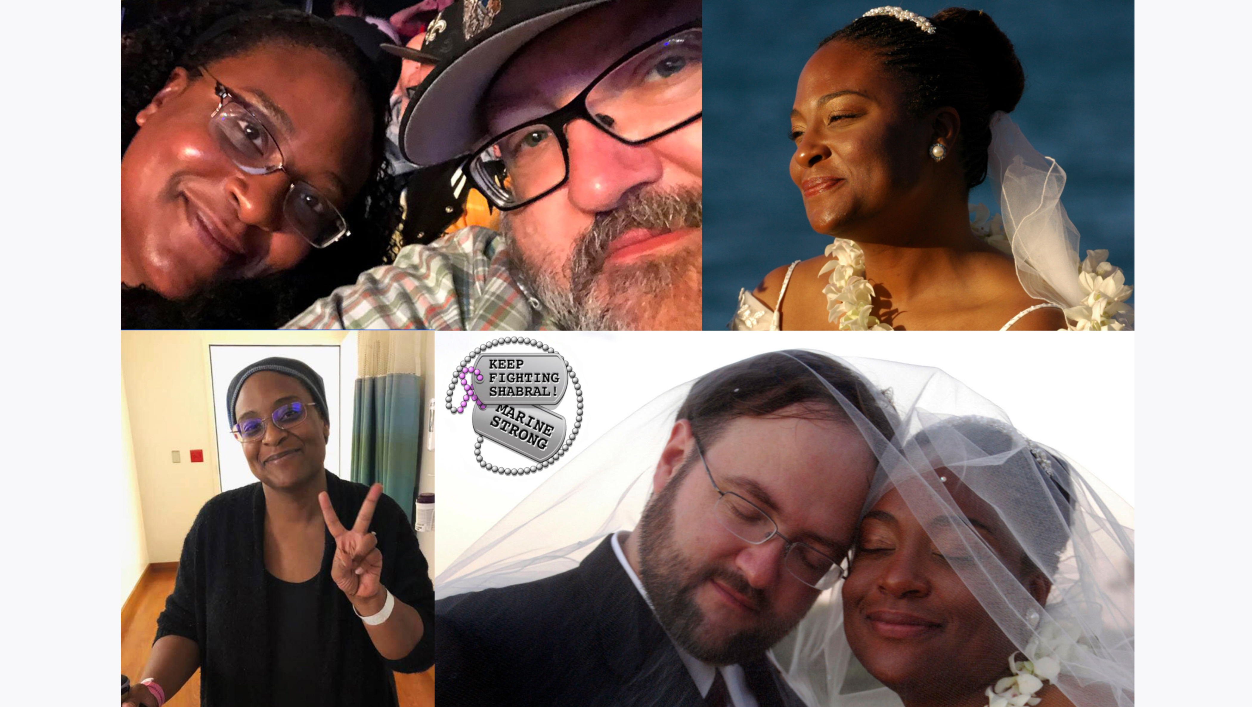 Fundraiser for Marshall Pruett by Molly Binks : Support Shabral and ...