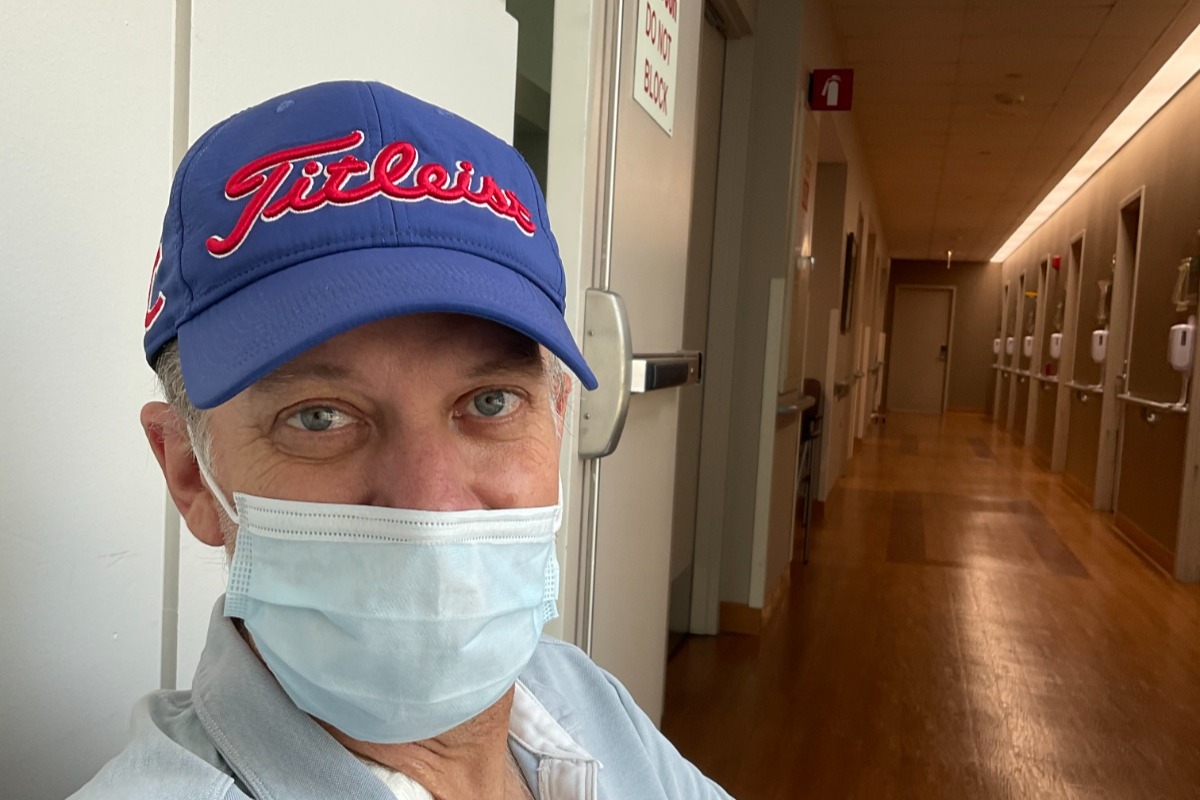 Fundraiser for Kevin Larson by Lisa Larson Jeanneret : Showing the Love ...